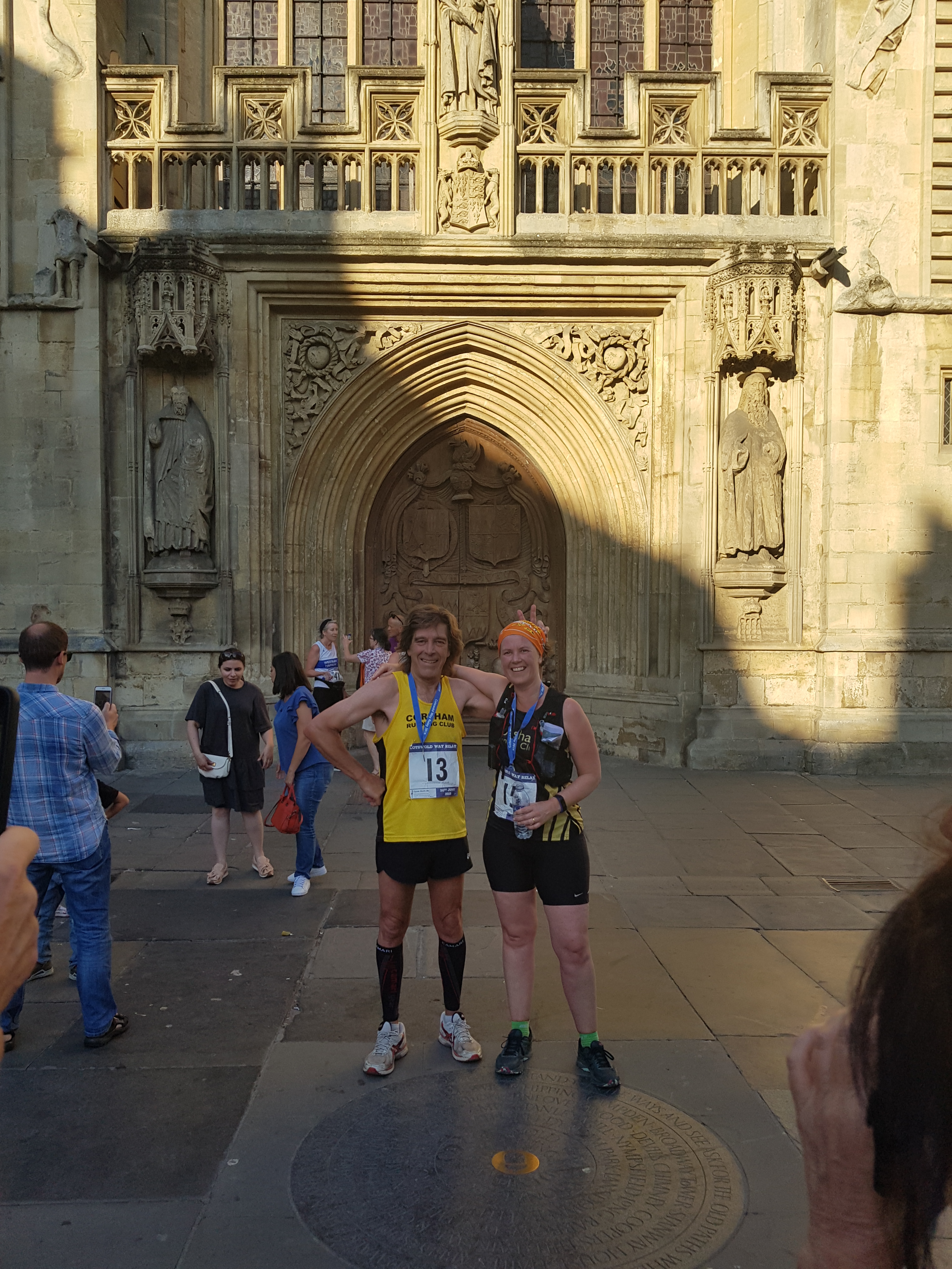 Weekly Review – Week Ending 1st July – Corsham Running Club
