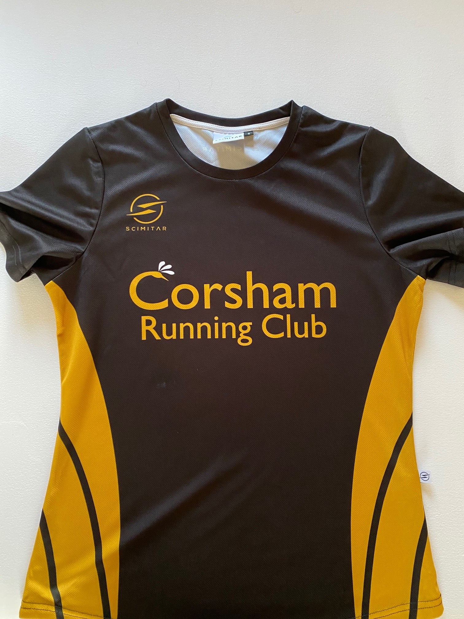 Club Kit – Corsham Running Club