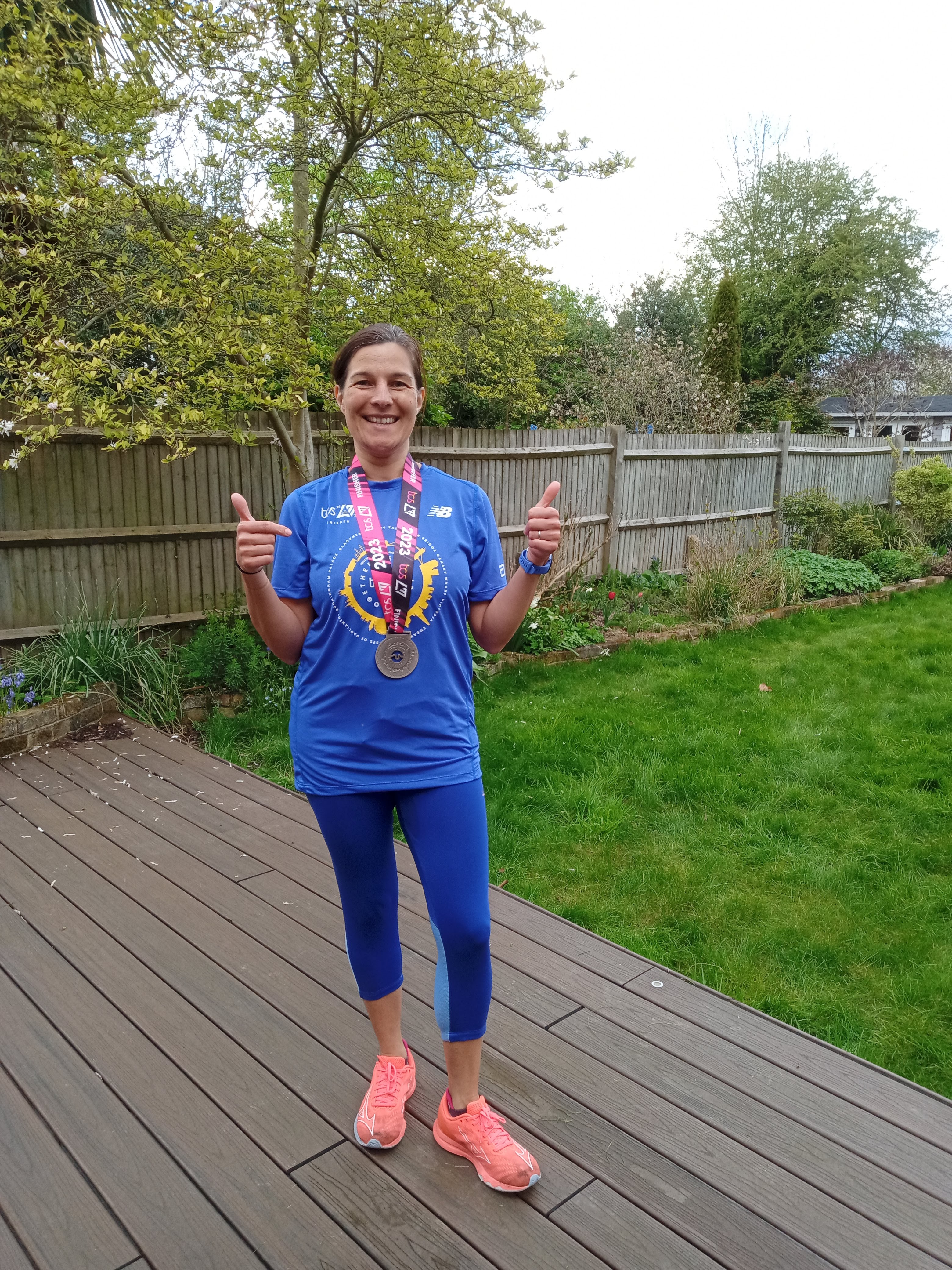The Marathon Rap by Chris Bott – Corsham Running Club