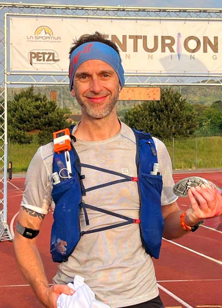 South Downs Way 100 by David Warren – Corsham Running Club